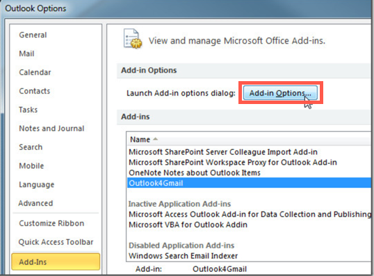 A quick guide to setting up Lightning for Outlook | sf9to5