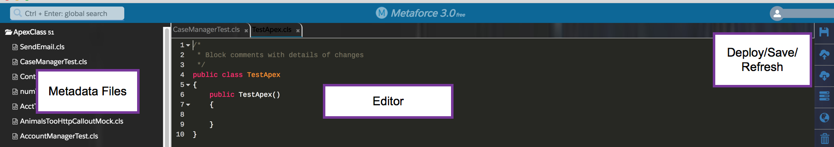 Review: Metaforce | sf9to5
