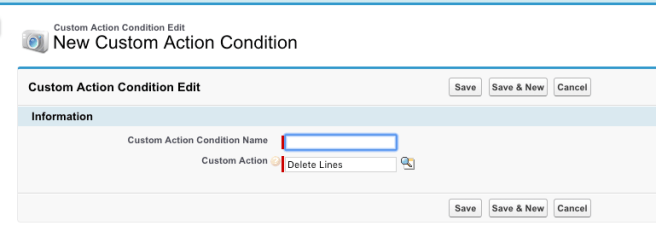 How-To: Display Custom Action button by Profile | sf9to5