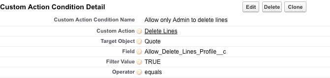 How-To: Display Custom Action button by Profile | sf9to5