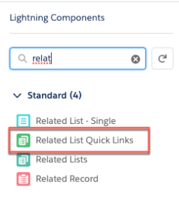 How to Set up Related Quick Links | sf9to5