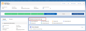 How to Set up Related Quick Links | sf9to5