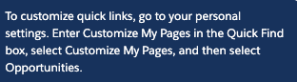 How to Set up Related Quick Links | sf9to5