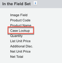 How to set up a Lookfield for the QLE | sf9to5