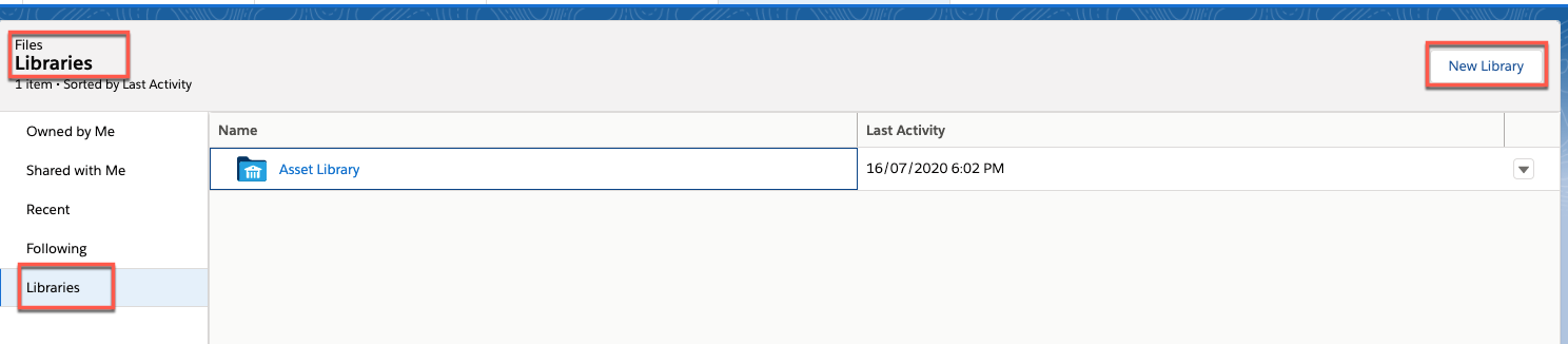 How to Add Images to Libraries | sf9to5