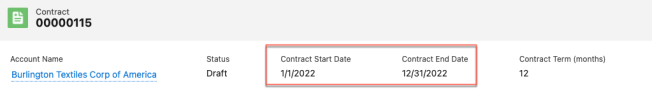 How to Amend and Extend a Contract in CPQ | sf9to5