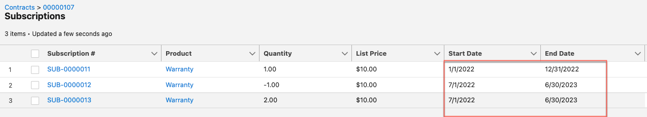 How to Amend and Extend a Contract in CPQ | sf9to5